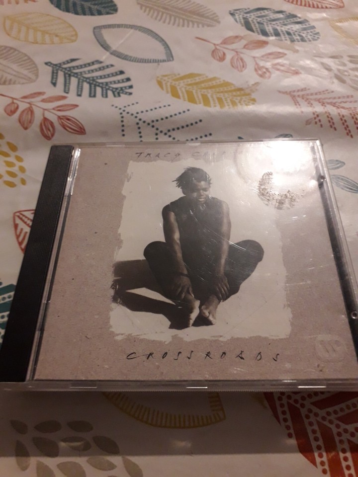 Tracy Chapman 2X CDs Tracy Chapman & Crossroads | eBay