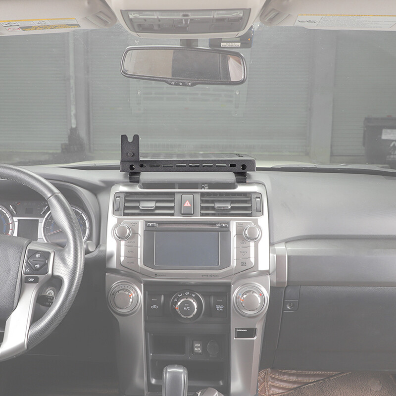 Fabrication Dashboard Mount For Cell Phone GPS Radio Accessories For ...