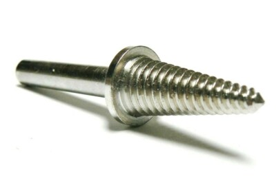 Miniature Mandrel Tapered Threaded Mini Mandrel Screw Thread Holder 1/4 ...