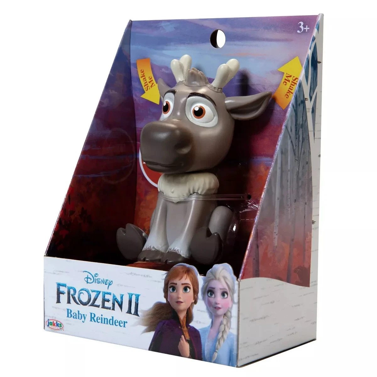 Baby Reindeer From Frozen
