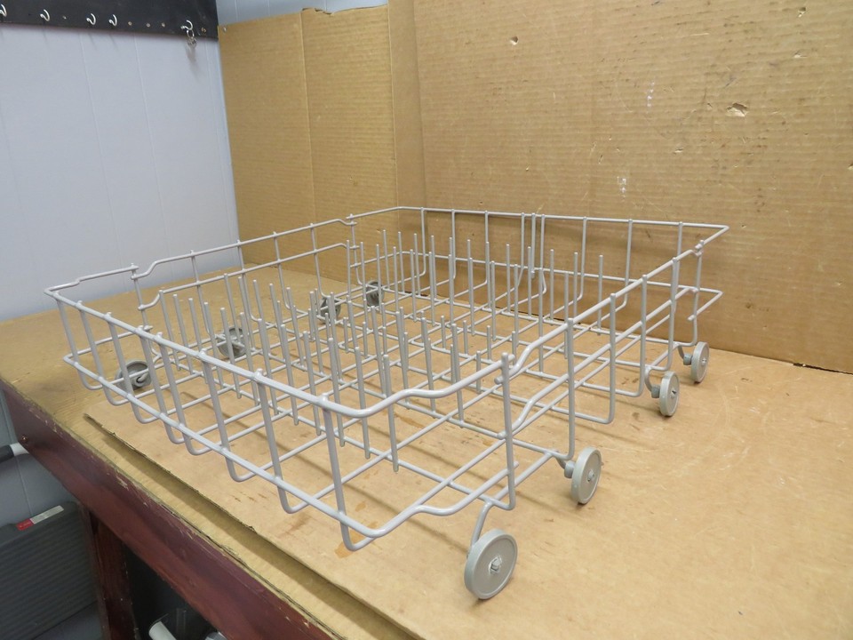 Frigidaire Dishwasher Lower Rack Part # 5304517200 5304535379 | eBay