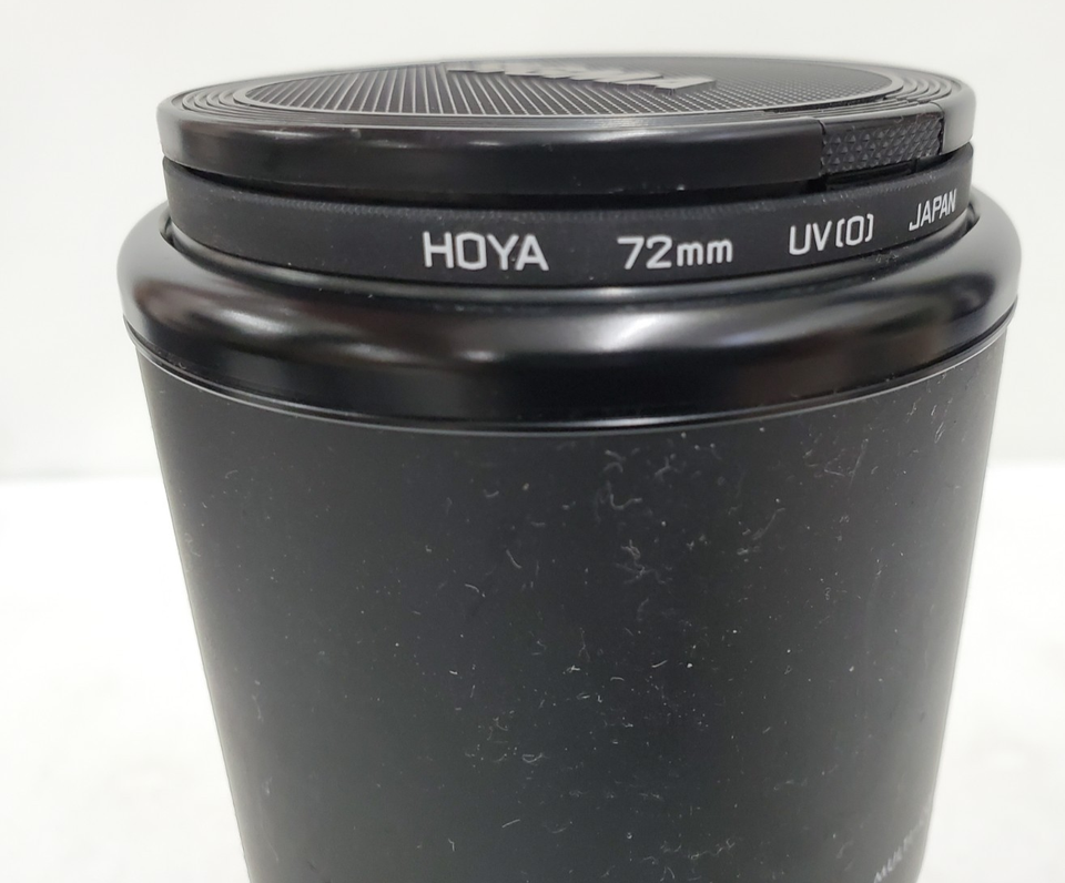 Sigma 35 mm Camera Lens AF APO Tele 500mm 1:7.2 Multi Coated Made in ...