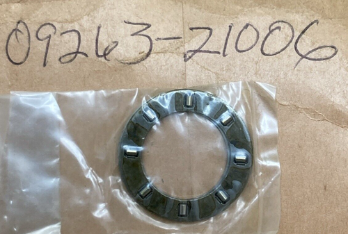 QTY 2 NEW REPLACES SUZUKI 09263-21006 BEARING Driven Gear TRANSMISSION ...