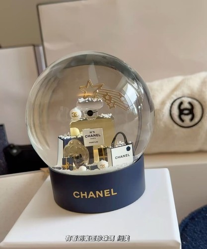 Hot 2025 Christmas VIP Gift Star Crystal Ball Snowball New Limited ...