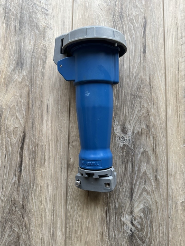 Hubbell HBL560C9W-60A 120/208V 3 phase 783585405674| eBay