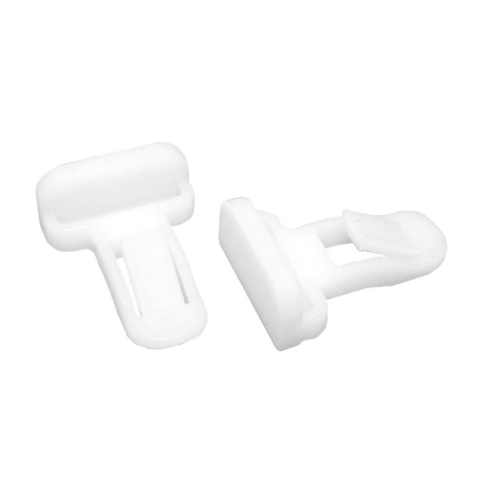 Stoßfängerhalter Ersatz Nylon Weiß 75392-35220 & 7539235220 Auto ...