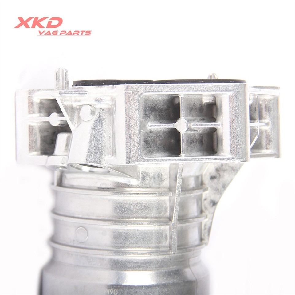3.0T Engine Oil Filter Housing Aluminum Fit For Audi A5 Q5 CWGD DLZA ...