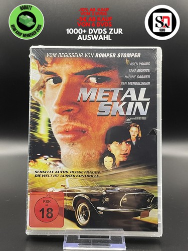 Metal Skin | DVD Neu & OVP | eBay.de