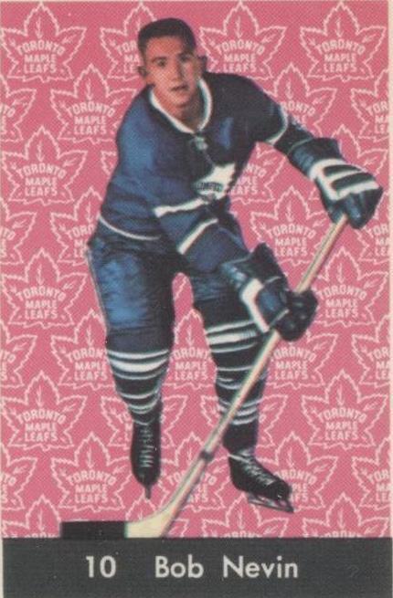 2002-03 In the Game Parkhurst - Reprints Bob Nevin #259 for sale online ...