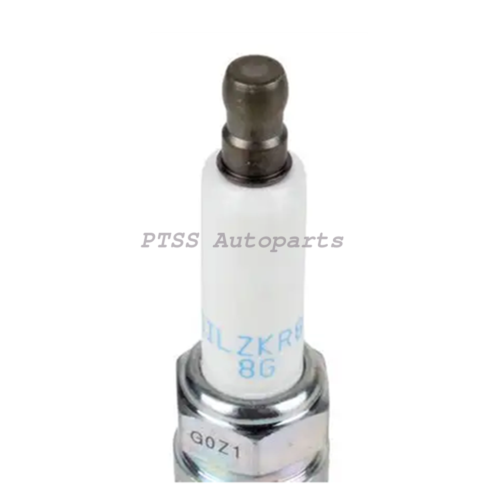 4 pcs OEM NGK Iridium Spark Plugs 18849-09085 For Hyundai Sonata Kia ...