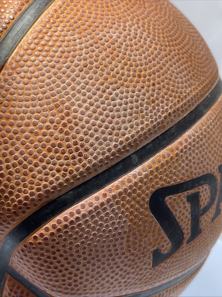 Extremely Rare Vintage Spalding Official NBA Street Ball David Stern ...
