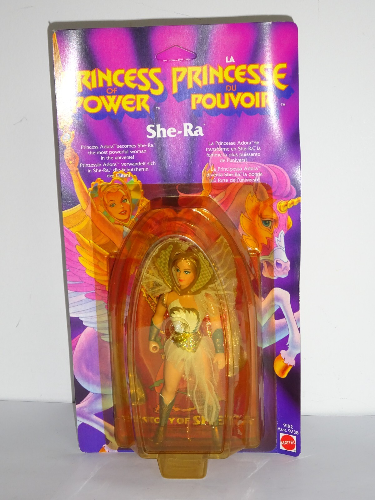 POP Princess of Power - SHE-RA Mattel She-ra - MOC en blister (C135) | eBay