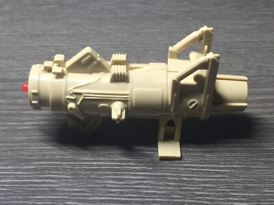 1992 GI JOE DUKE v3 MISSILE LAUNCHER Hasbro Original Part | eBay