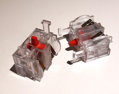 BRETER F40 CONTACT BLOCK A600-P600 10A 380V Frequently used on E-STOP ...