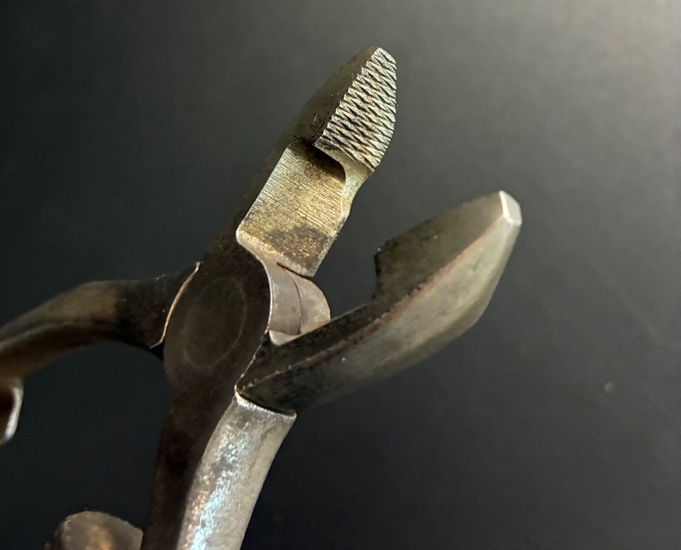 Milbar 2W 11.5” Safety Wire Twister and Cutter Pliers USA. Doesn’t work ...