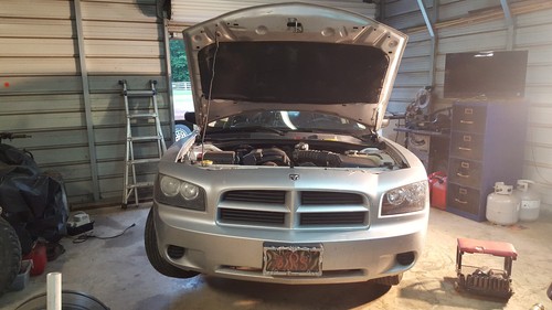 A/C Condenser and Receiver Drier Assembly TRQ ACA84394 for sale online ...