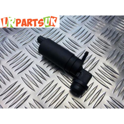 DMC100550 (B) Land Rover Freelander 1 Windscreen Washer Pump Motor 1998 ...