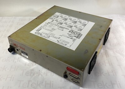 DENSO RC3-V6A PROCESS CONTROLLER RC3V6A OVERNIGHT SHIPPING | eBay