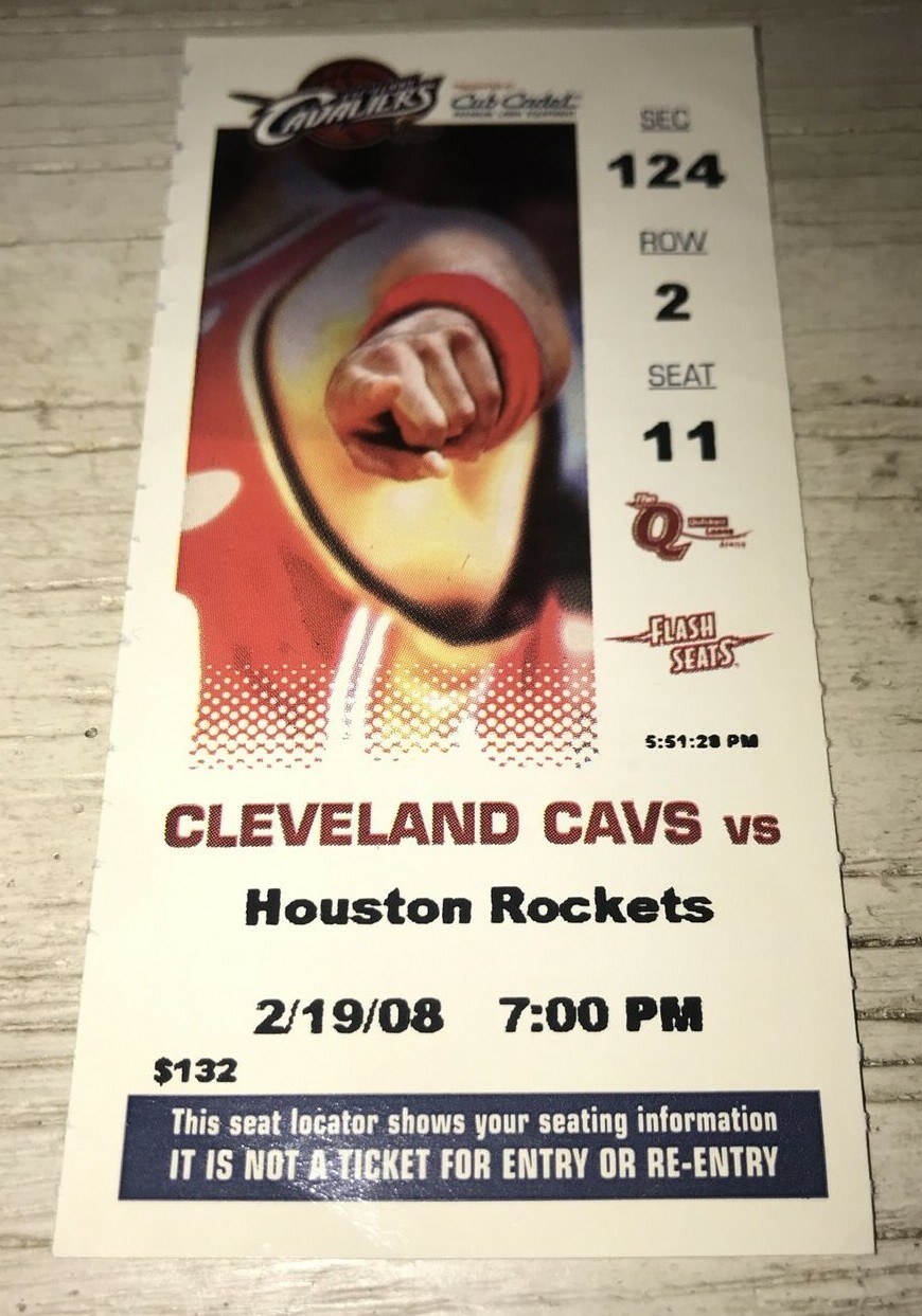 Rockets Flash Seats | Cabinets Matttroy