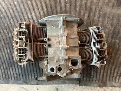 Vw Single Port Air Cooled Engine Original Long Block | eBay