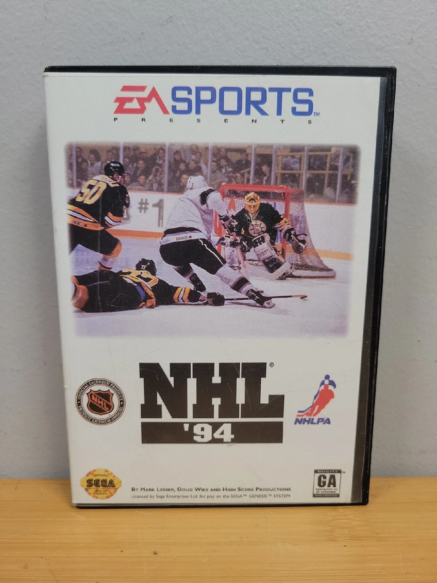 Nhl 94 Cover