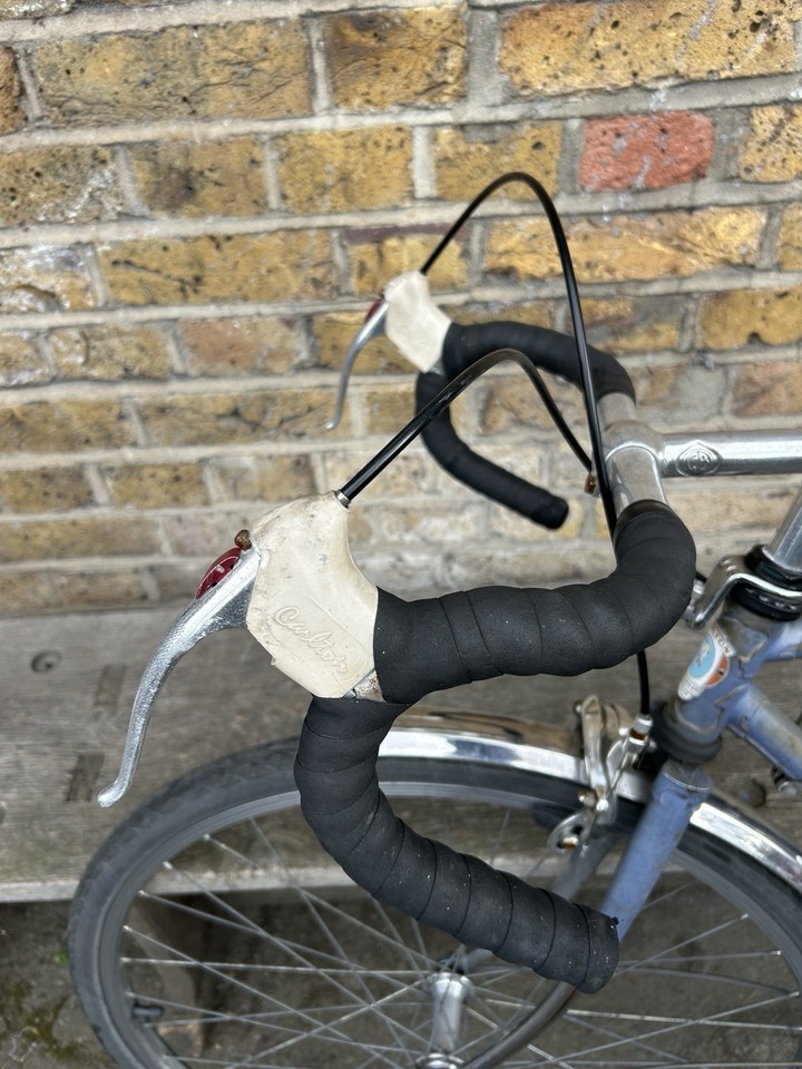 Carlton Vintage Racing Bike 20” | eBay UK