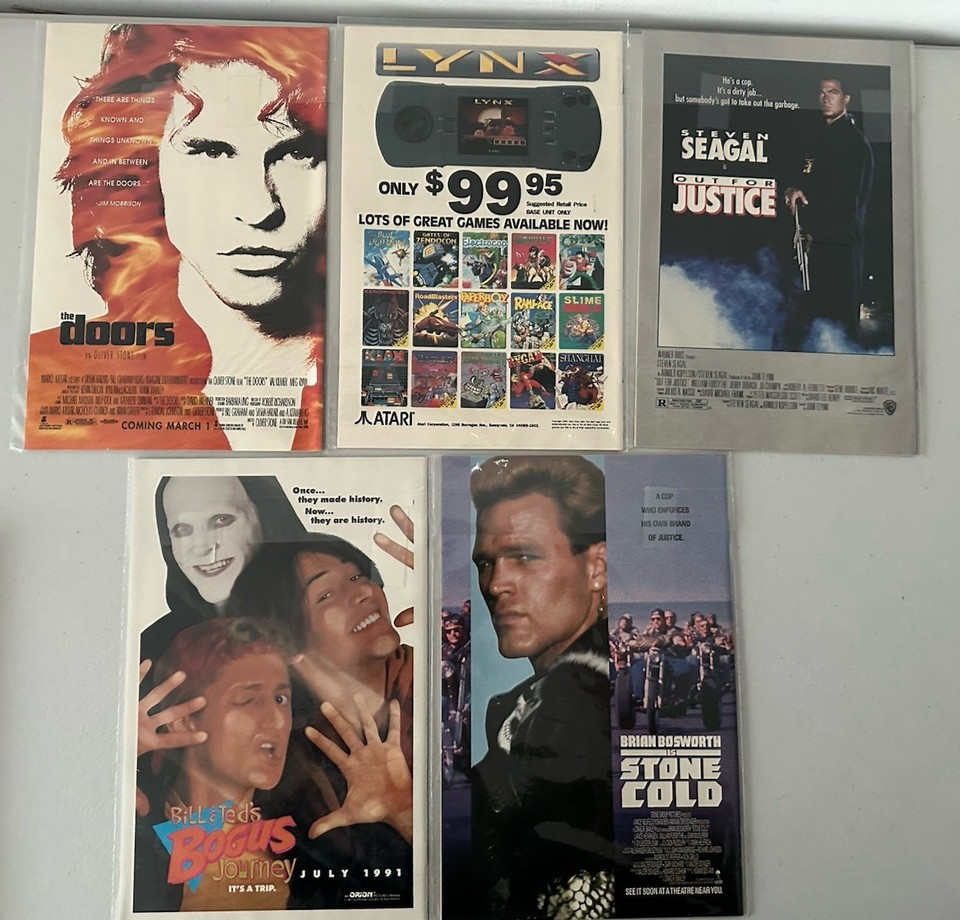 Batman Legends of the Dark Knight #16-20 Venom Drug Story Complete Set ...