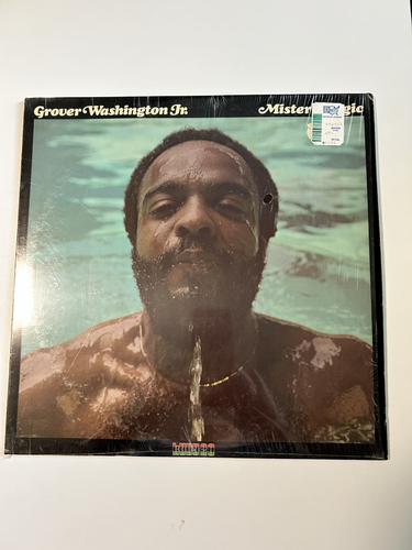 1975 GROVER WASHINGTON JR Mister Magic Jazz Saxaphone Vinyl LP Album | eBay
