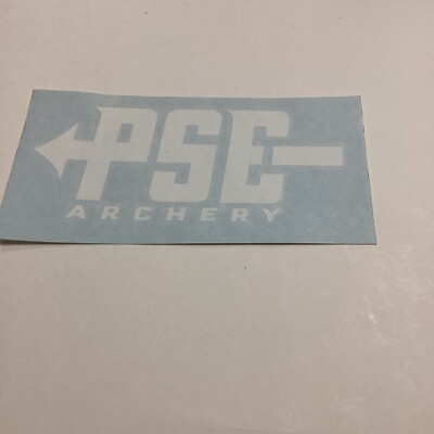 PSE Window Decal/sticker | eBay