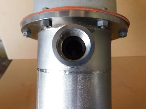 NEW Target Rock Valve Solenoid Assembly 83AU-002-1, Class 2 SA-182 ...