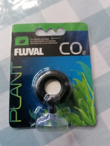 Fluval Aquarium Fish Tank Co2 Ceramic Diffuser 88g for sale online | eBay