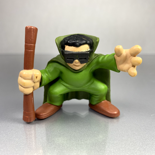 Marvel Super Hero Squad MOLE MAN figure Fantastic Four villain | eBay