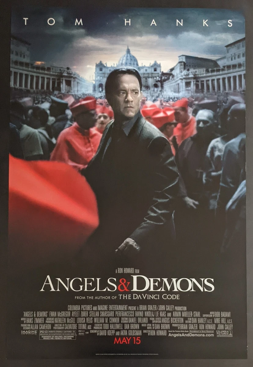 Angels And Demons Movie Poster
