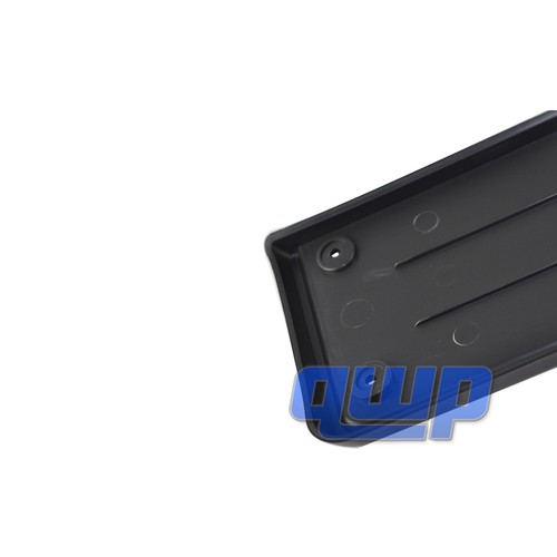 New Front License Plate Trim For 2008-2014 Land Rover LR2 2.0L 3.2L ...