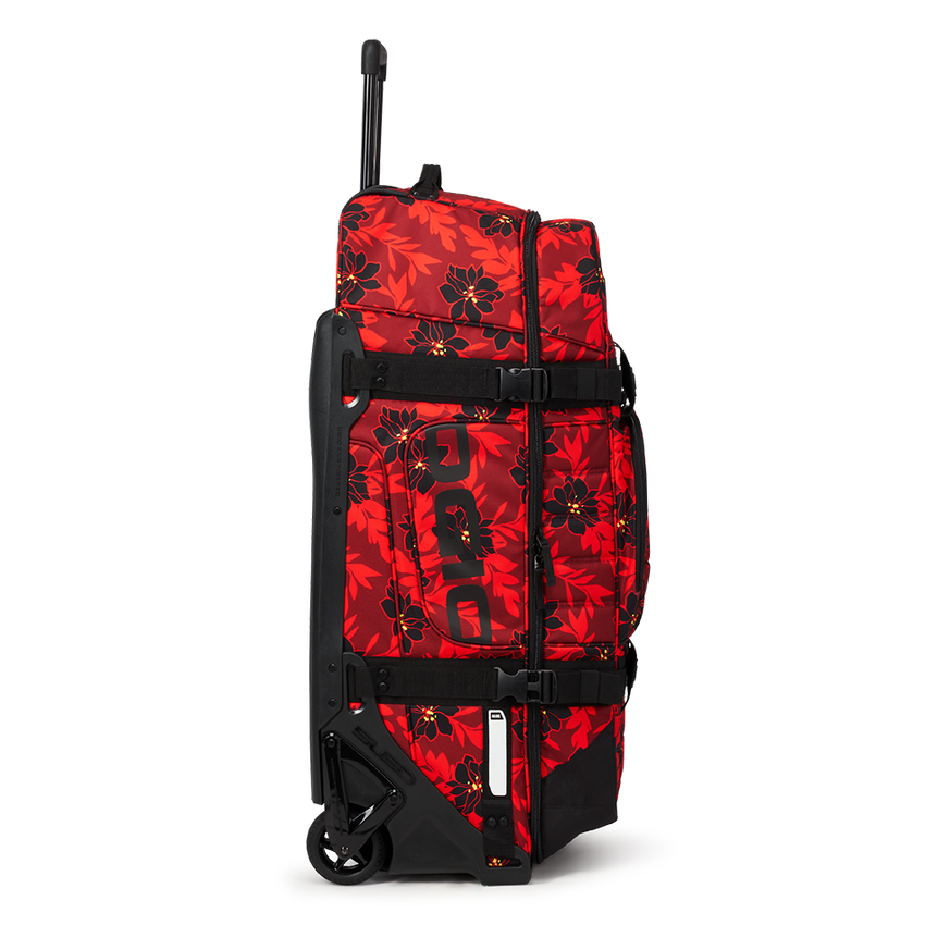 OGIO RIG 9800 FLOWER PARTY Wheeled Gear Bag MX MOTO TRAVEL LUGGAGE | eBay