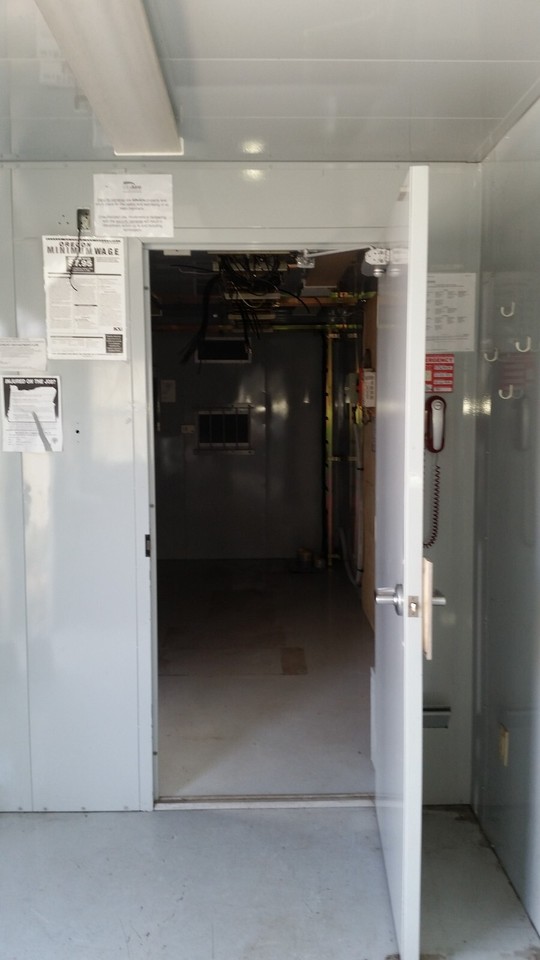 Modular Steel 2-room Office Buildings. Wired, Insulated 30' x 8' x 8 ...