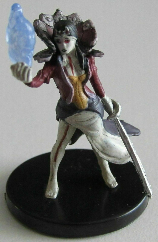 Arazni - Lich - Ruins of Lastwall - Prepainted - Pathfinder / D&D 33/44 ...