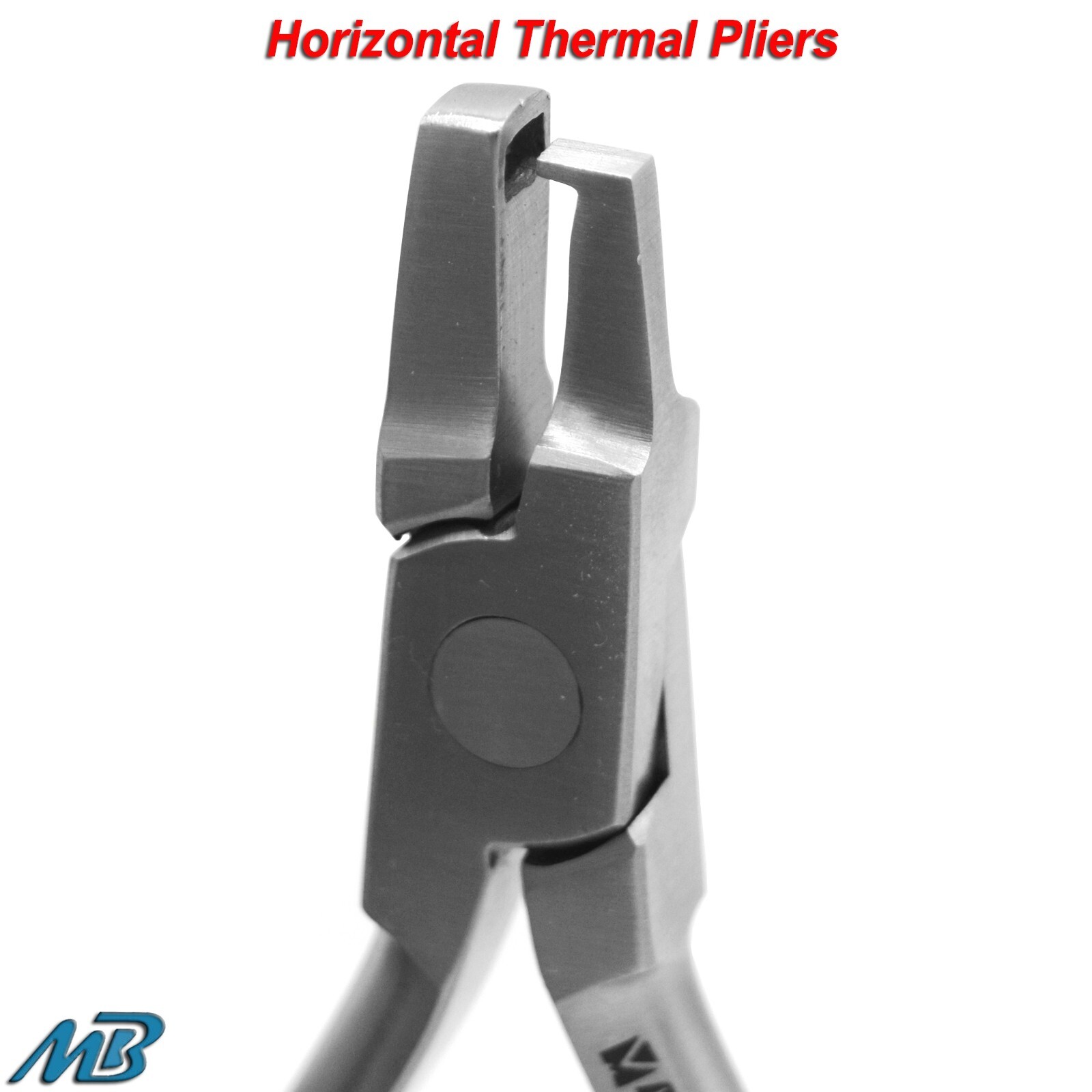 Horizontal Dental Notch Pliers Clear Braces Aligner Thermal Form ...