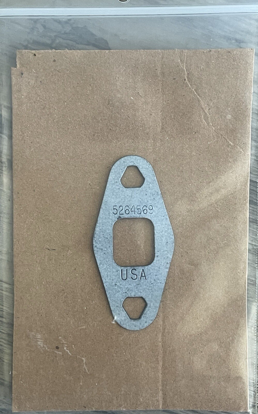 CUMMINS GASKET, OIL DRAIN 5264569 | eBay