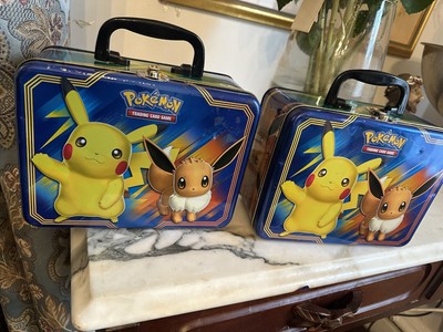 Pokémon Lunch Box Card Game (2 Of Them) 2018 | eBay