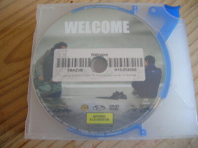 DVD boitier slim WELCOME (2009) (b10) | eBay