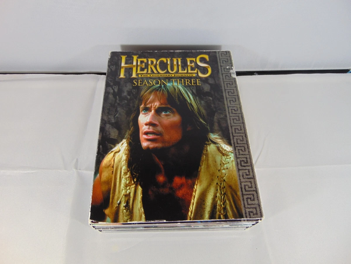 Hercules Dvd Ebay
