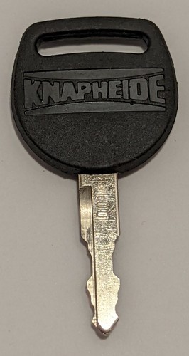 Knapheide 12245916 (Key Code 0010) Replacement Key for Std Service Body ...