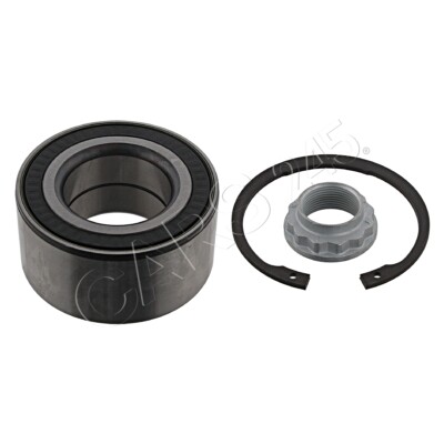 Wheel Bearing Kit Rear FEBI For BMW X3 Z3 Z4 Z8 E31 E36 E38 E46 ...