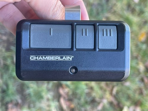 Chamberlain 3-Button Garage Door Opener Remote Control 953EV/EVC 7964 ...