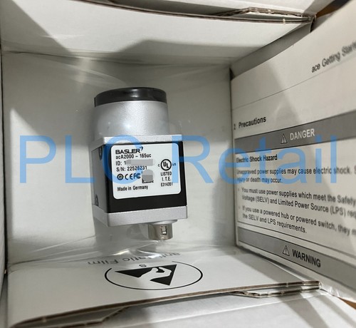NEW BASLER Industrial Camera acA2000-165uc Fast delivery | eBay