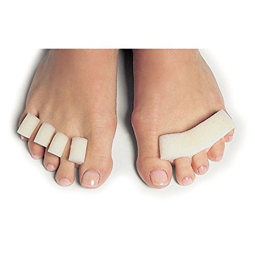 Toe Separators Pedifix Comb Provide Continuous Relief Pack of 12 Model ...