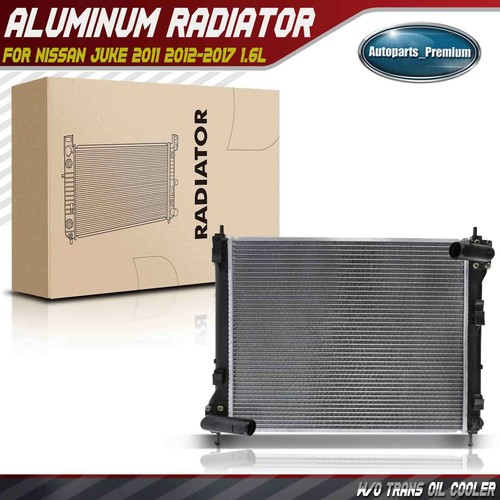 Radiator w/o Oil Cooler for Nissan Juke 2011 2012 0213 2014 2015 2016 ...