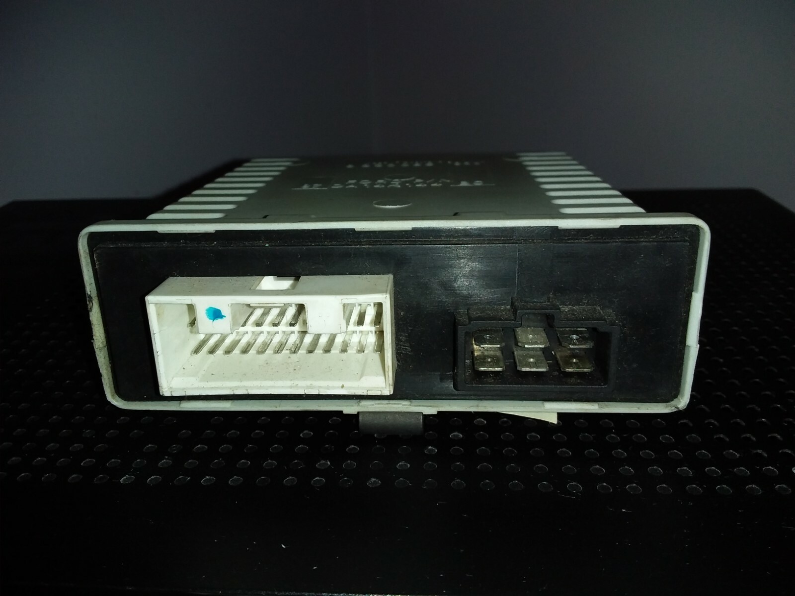 FORD EB ELECTRONIC BODY MODULE VGC | eBay