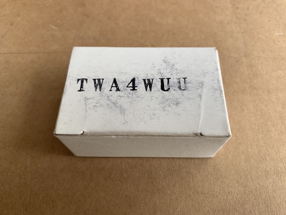 NB Systems TWA4 NB Ball Bushing Block 1/4" inch Linear Motion Nippon ...